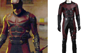 The Daredevil Costume Guide (Daredevil Netflix TV Show)