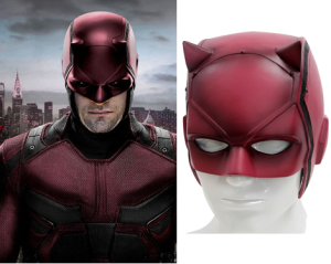 The Daredevil Costume Guide (Daredevil Netflix TV Show)