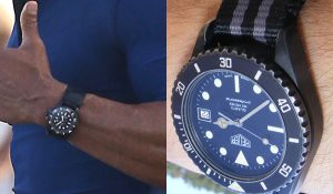 Mitch Buchanan Costume Guide (Baywatch 2017 movie)