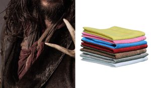 Declan Harp Costume Guide (Jason Momoa in Frontier)