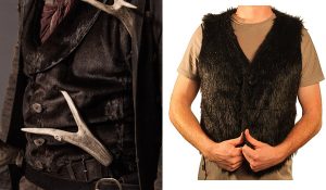 Declan Harp Costume Guide (Jason Momoa in Frontier)