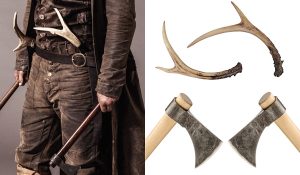 Declan Harp Costume Guide (Jason Momoa in Frontier)