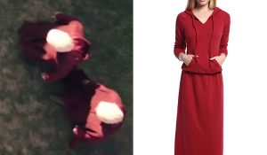 Handmaid Costume Guide (The Handmaid's Tale Hulu TV Show)