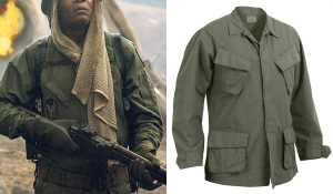 Lieutenant Colonel Preston Packard Costume Guide (Kong: Skull Island Movie)