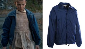 Eleven Costume Guide (Stranger Things TV Show)