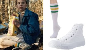 Eleven Costume Guide (Stranger Things TV Show)