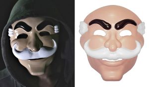 Elliot Alderson Costume Guide (Rami Malek in Mr. Robot)