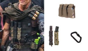 Cable Costume Guide (Josh Brolin in Deadpool 2)