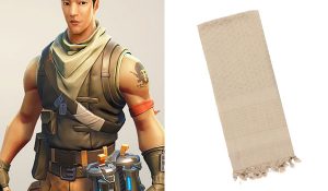 Fortnite Battle Royale Character Skins Costume Guide - Costume DIY Guide