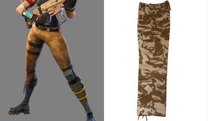 Fortnite Battle Royale Character Skins Costume Guide - Costume DIY Guide