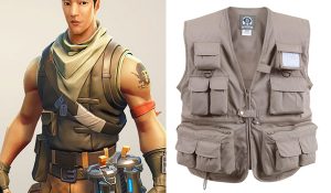 Fortnite Battle Royale Character Skins Costume Guide - Costume DIY Guide