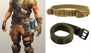 Fortnite Battle Royale Character Skins Costume Guide - Costume DIY Guide