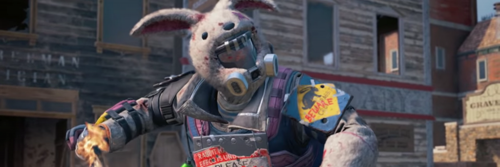 Carat Thief Costume Guide (Bunny Outfit in Call of Duty Black Ops 4)